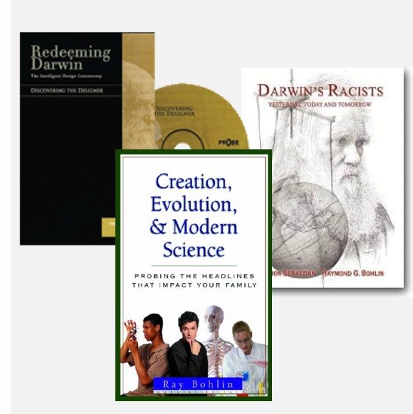 Dr. Bohlin Thumb Package | Probe Ministries