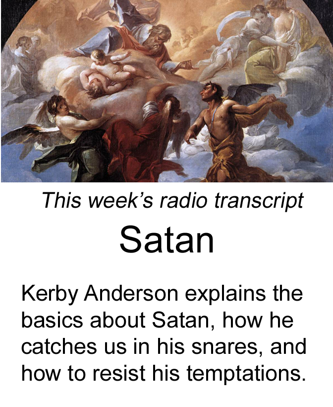 Satan-banner | Probe Ministries