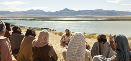 "Where Are the Rest of Jesus' Teachings?"