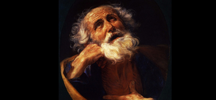 The Apologetics of Peter - A Logical Argument for the Deity of Christ